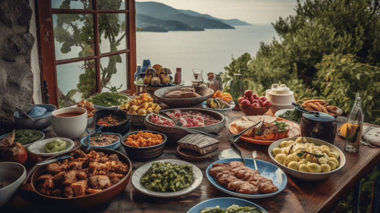 Cyprus Meze: A Comprehensive Guide - SPICE IT UP