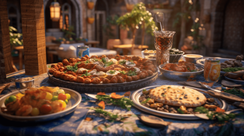 Kitchens of the World: Byzantine Cuisine - SPICE IT UP