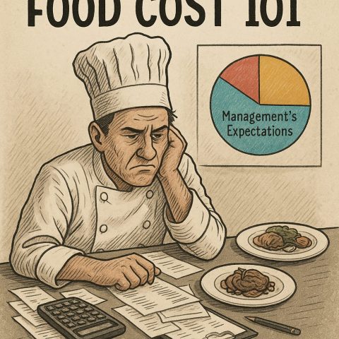 Food Cost 101: The Culinary Math Nobody Wants to Talk About - SPICE IT UP